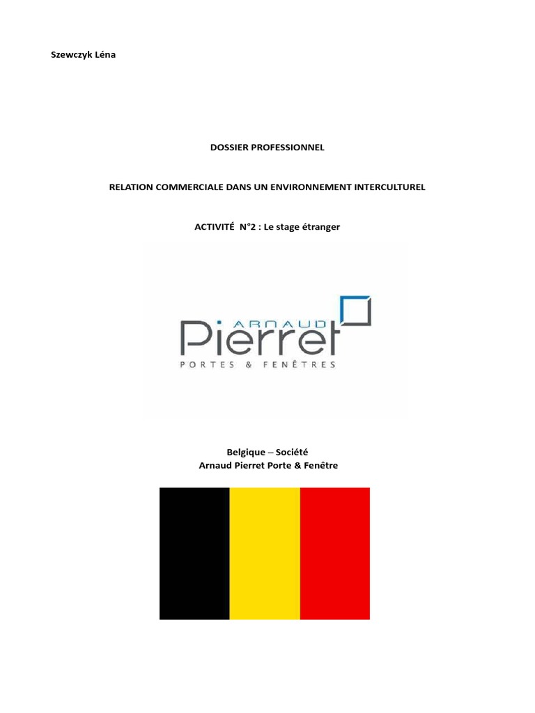 Dossier Rci PDF | PDF