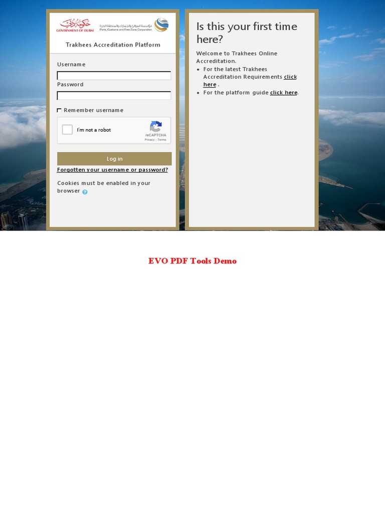 Evo HTML To PDF | PDF