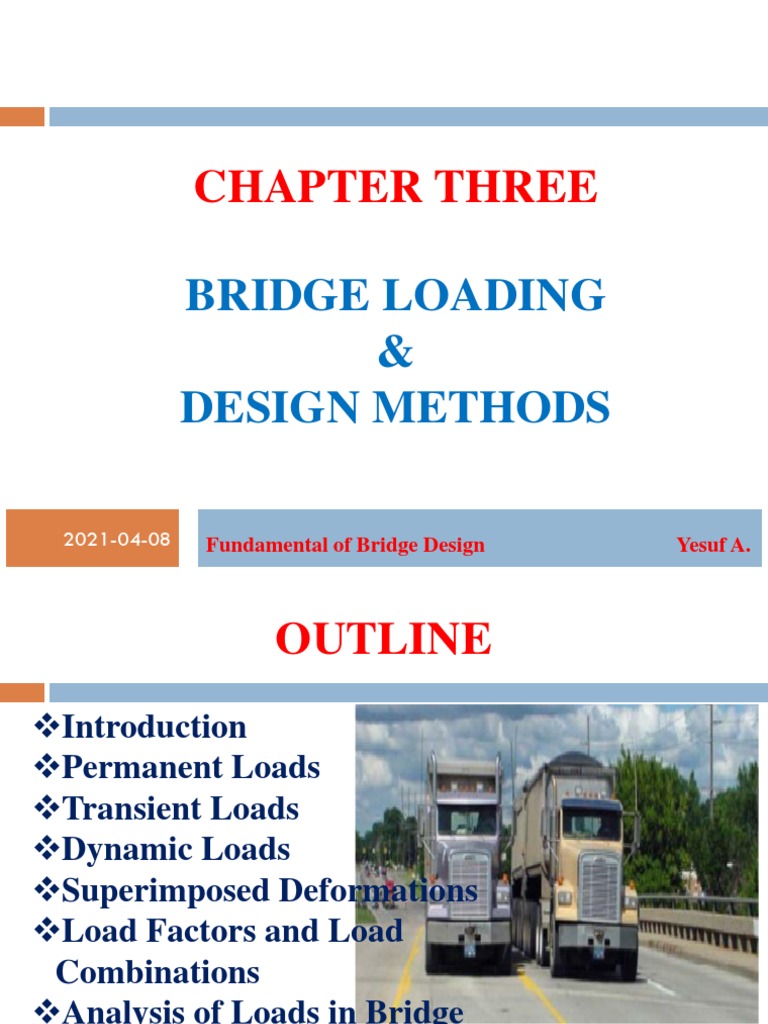 Chapter 3 | PDF | Bridge | Bending