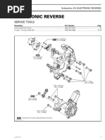 Transmision Automatica Rexton (Manual de Taller) | PDF | Automatic ...
