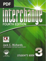 Fourth Edition Interchange Books Includes Audio File and Educational Videos With Direct Links ...