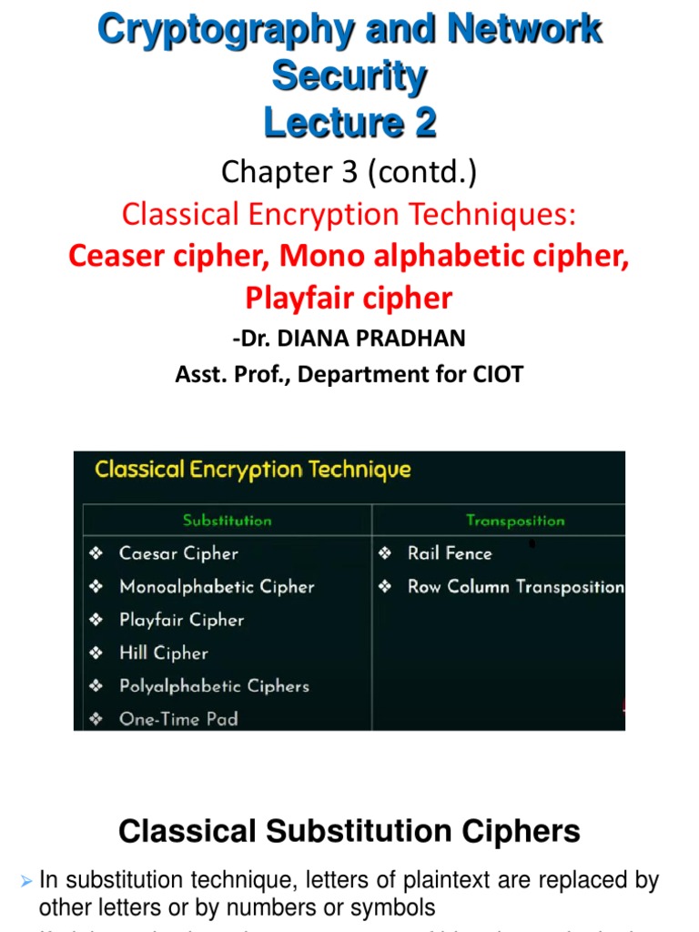 CNS 02 PDF | PDF | Cipher | Cryptanalysis