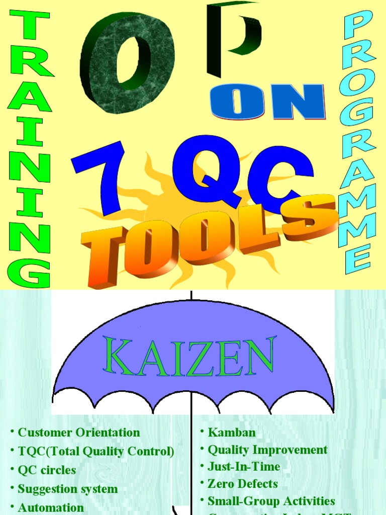 7QC Tools-I | PDF