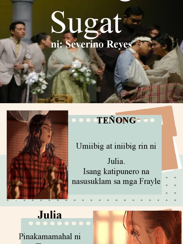 Walang Sugat (Autosaved) | PDF