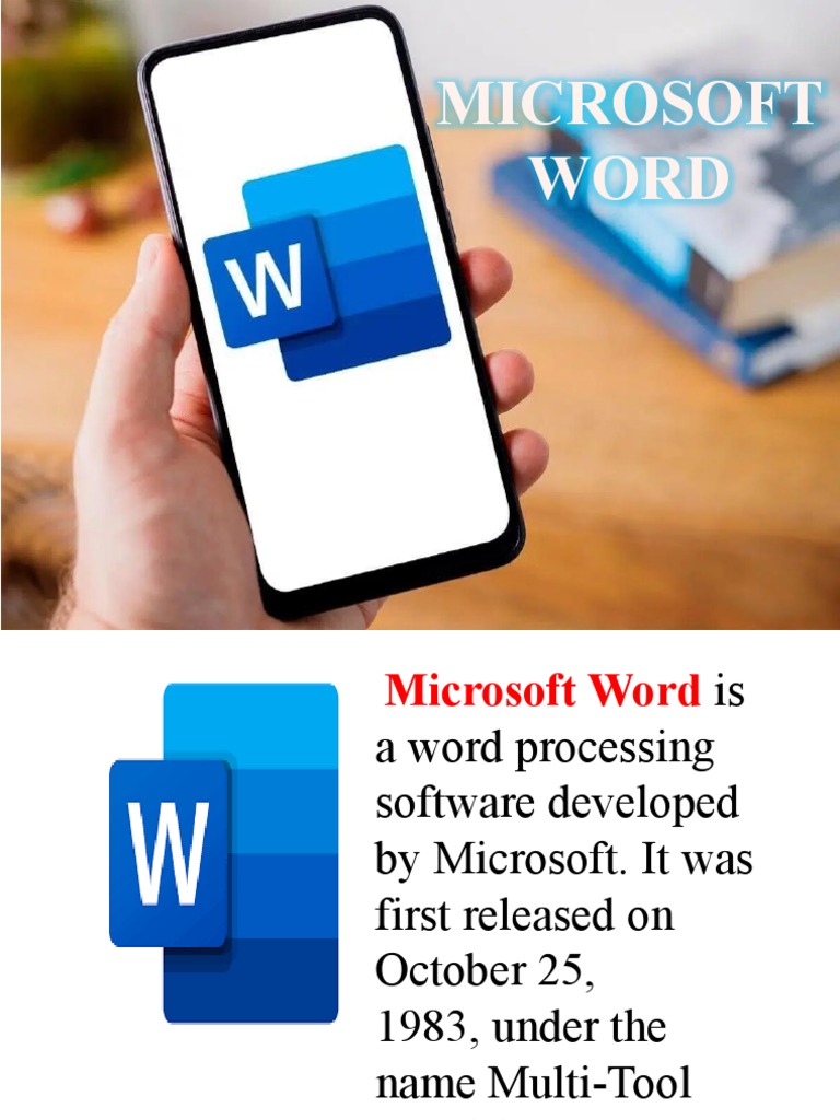 Ms-Word 1 | PDF