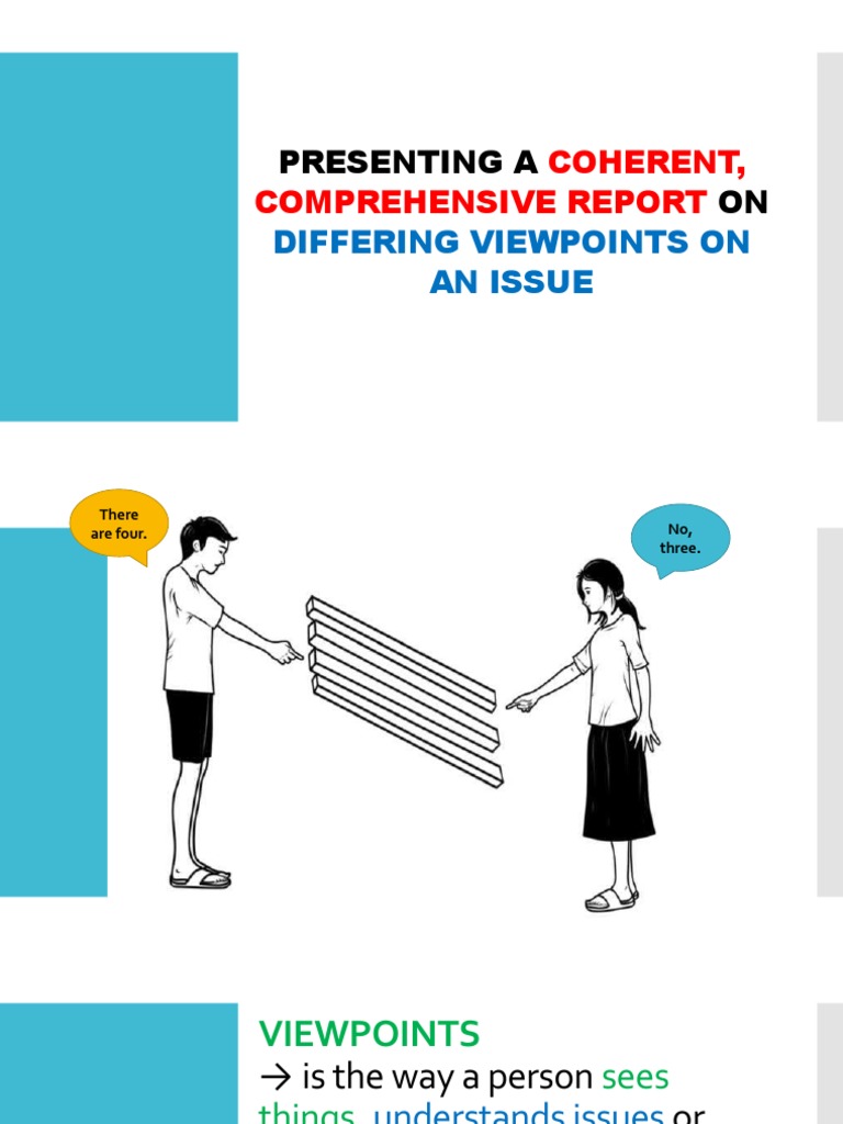Presenting A Coherent, Comprehensive Report On Differing | PDF | Business