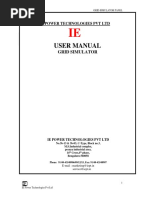 PRSIM Tutorial | PDF | Transmission Line | Computer File