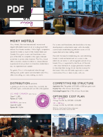 IHG Brand Standards Overview | PDF | Airport Lounge | Hotel