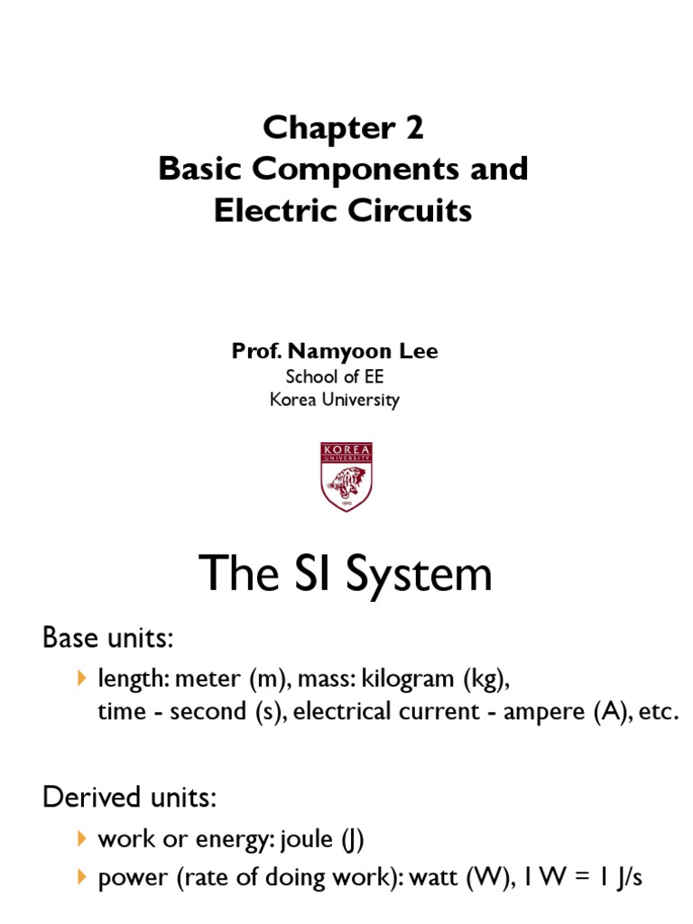 Electrical Engineering Basics | PDF | Electrical Network | Electrical ...