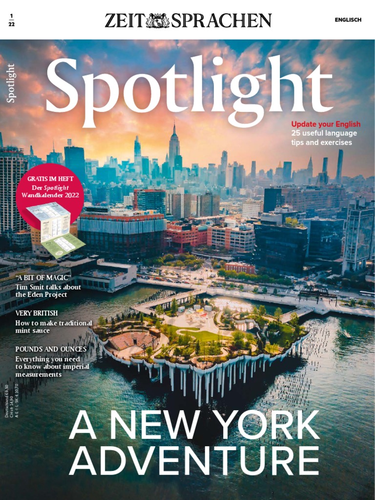 Spotlight 2022 No 01 PDF | PDF