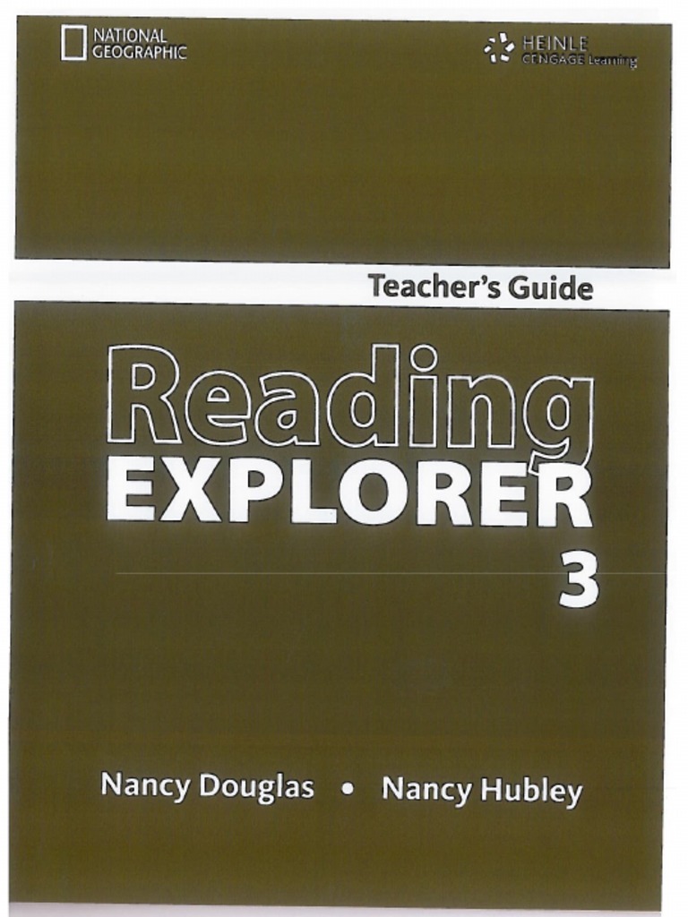 Reading Explorer 3 Target Vocabulary | PDF
