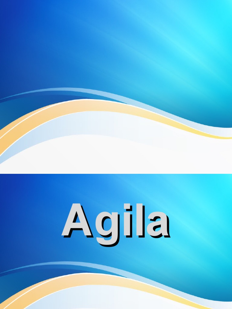 Agila 2 | PDF