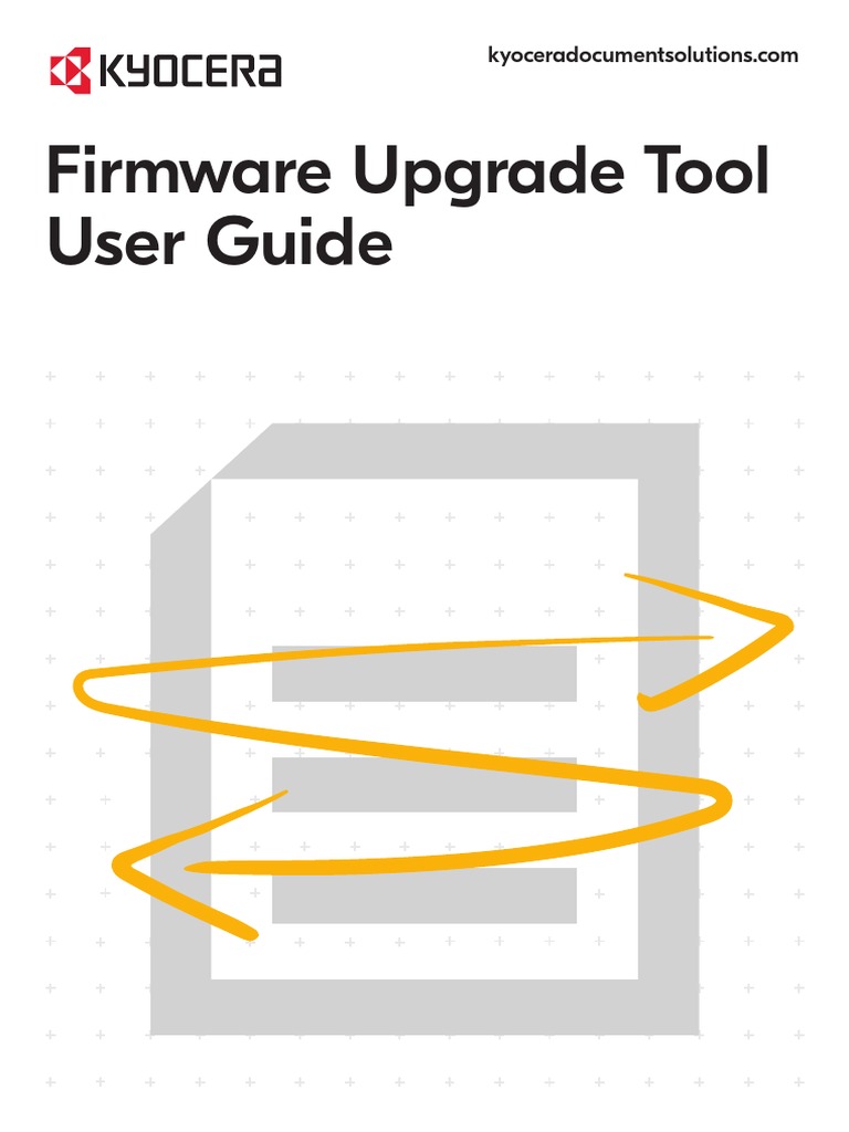 Firmware Upgrade Tool User Manual | Download Free PDF | Microsoft ...