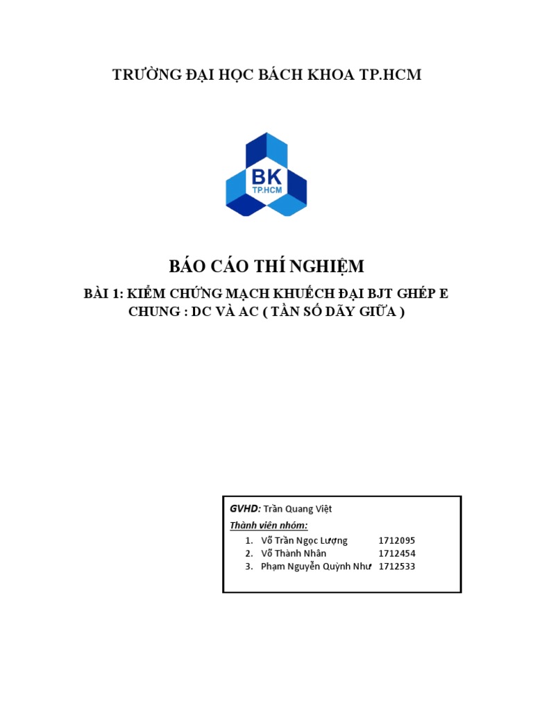 (123doc) - Bao-Cao-Thi-Nghiem-Bai-1-Kiem-Chung-Mach-Khuech-Dai-Bjt-Ghep-E-Chung-Dc-Va-Ac-Tan-So ...