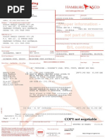 CONGENBILL 94 Fixed | PDF | Cargo | Bill Of Lading