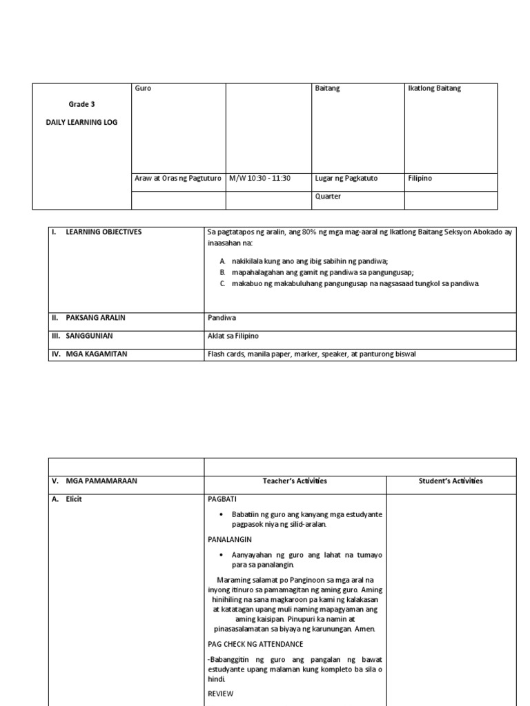 Edu 567 Lesson Plan | PDF