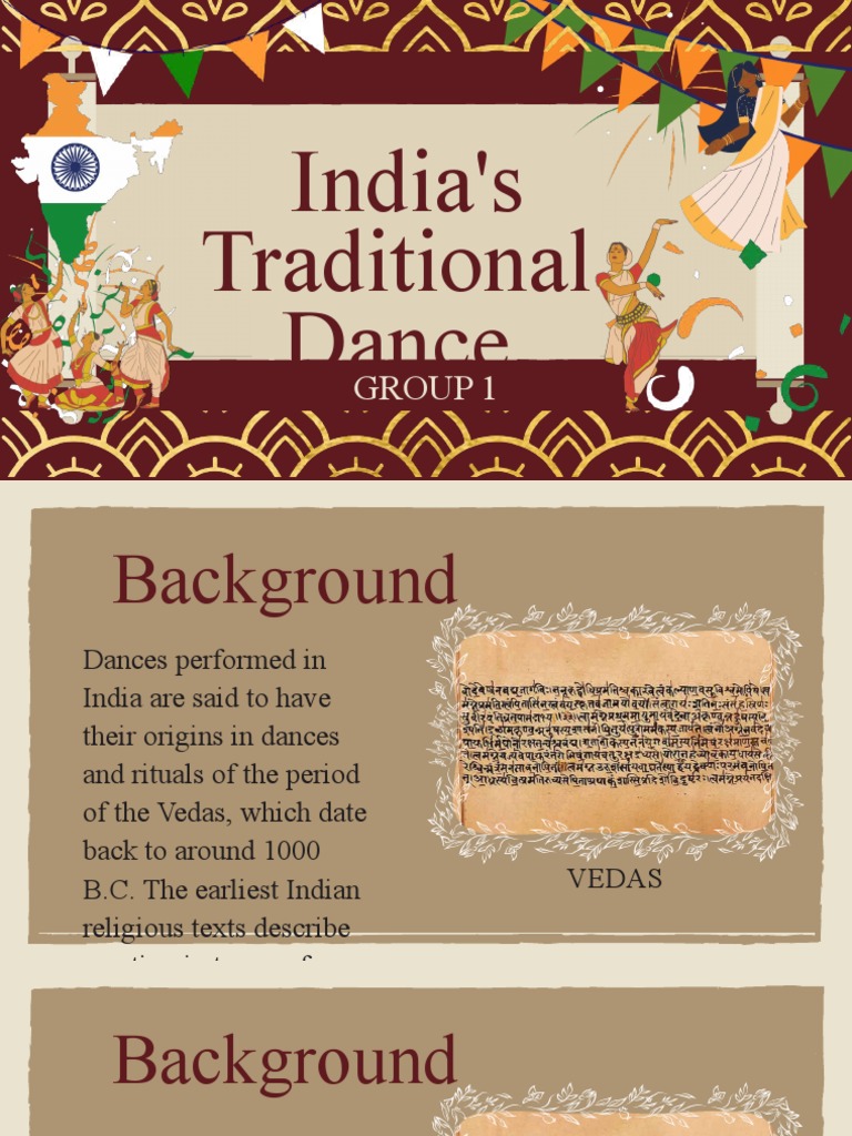 Overview of India's Traditional Dances | PDF | Dances | Folk Music