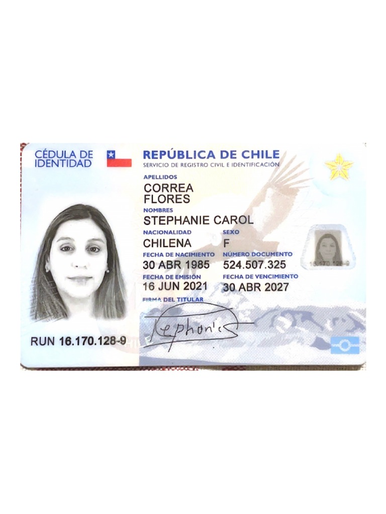 Cédula de 2 PDF | PDF