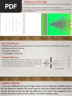 Physics Investigatory Project On Interference of Light | PDF | Coherence (Physics) | Wavelength