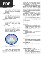 BSP Org Structure PDF | PDF | Monetary Policy | Currency