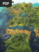 Forgotten Realms - Map of Cormyr PDF | PDF | Gary Gygax Games ...