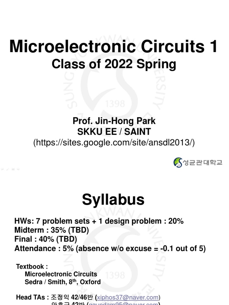 Lecture1 - Review 2022 PDF | PDF | Electrical Network | Electronic Circuits Lecture1 - Review 2022 PDF | PDF | Electrical Network | Electronic Circuits