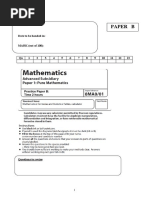 Year 8 Mathematics EOY Assessment Support Document ANSWERS PDF | PDF ...