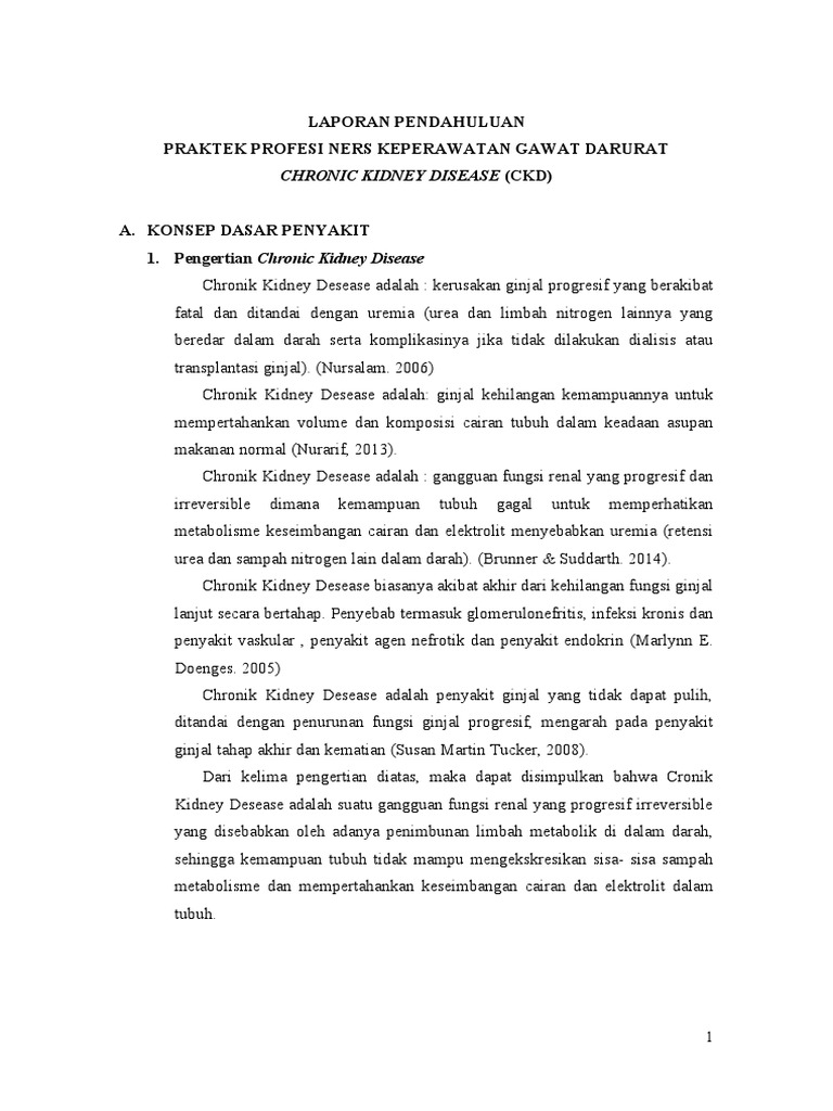 LP Gadar CKD | PDF | Sains & Matematika