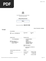 Western Union Blank Form | PDF | Payments | Money Order