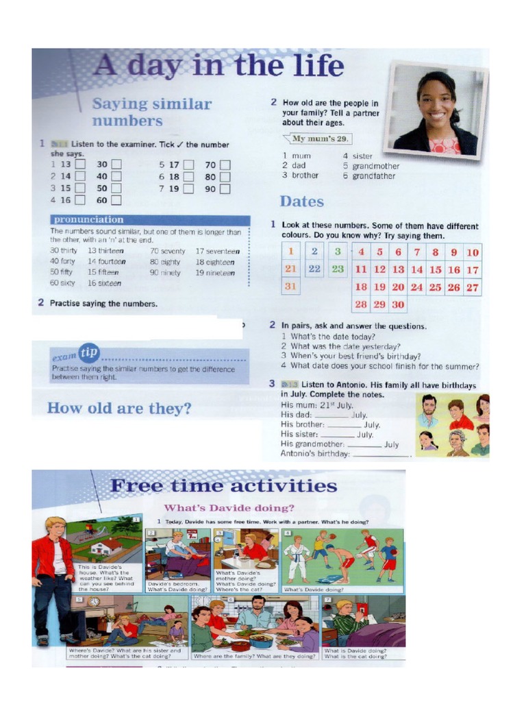 Grade 3 Booklet | PDF