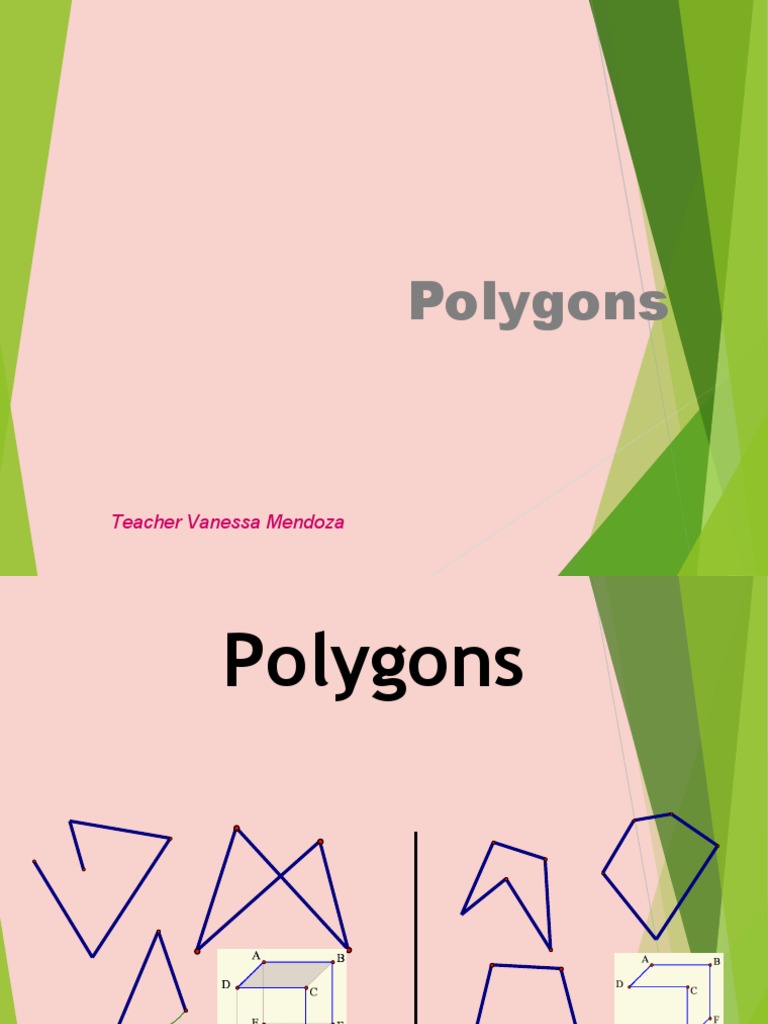 Lesson3 4 | PDF | Polygon | Triangle