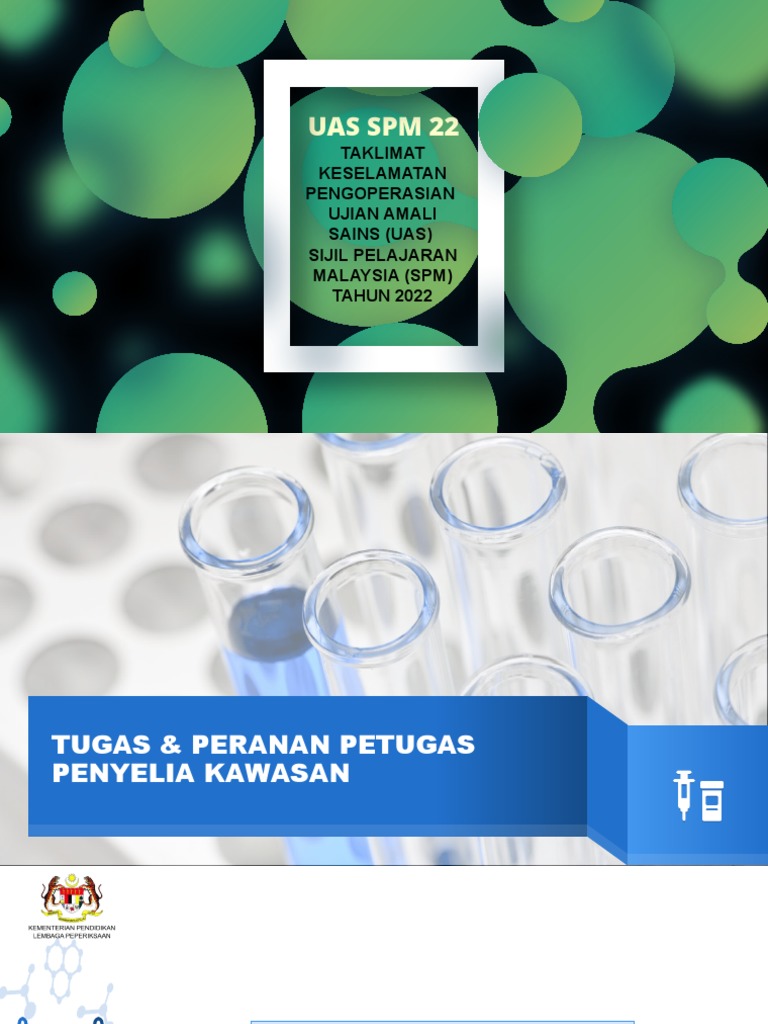 2.peranan Petugas PK Kpa Pa PKS PMP PM | PDF