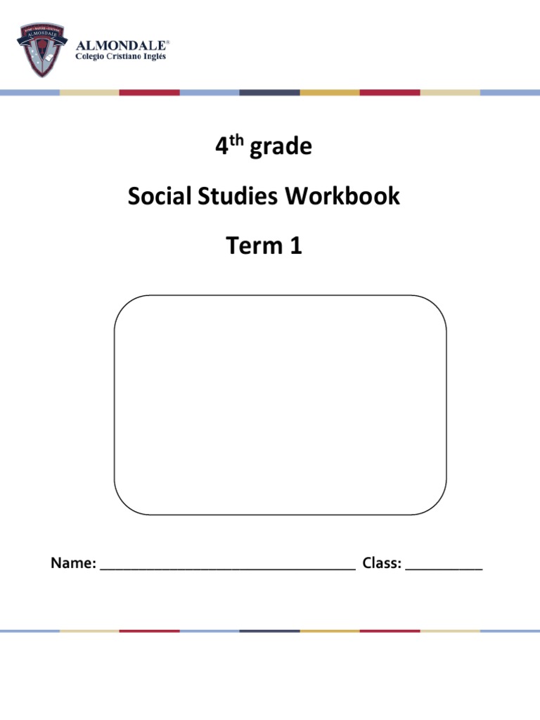 4th+Social+Studies+WB+Term-1 2023 | PDF | Classroom | Democracy