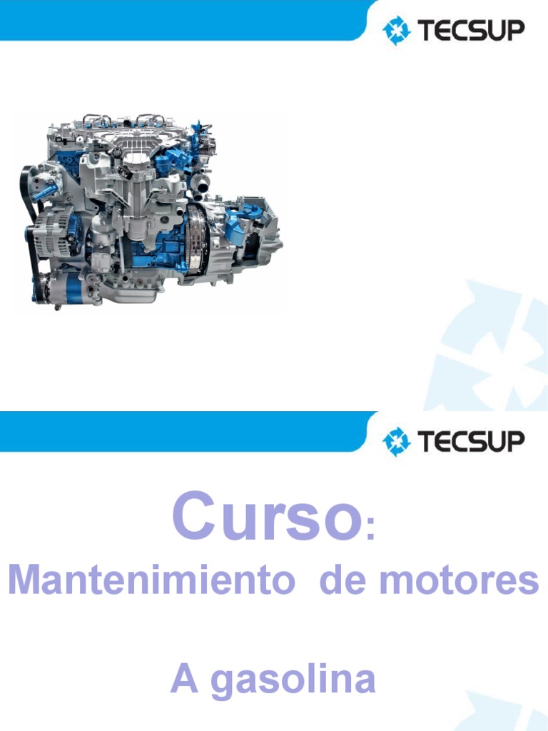 Motores Otto | Descargar gratis PDF | Motores | Motor de combustión interna