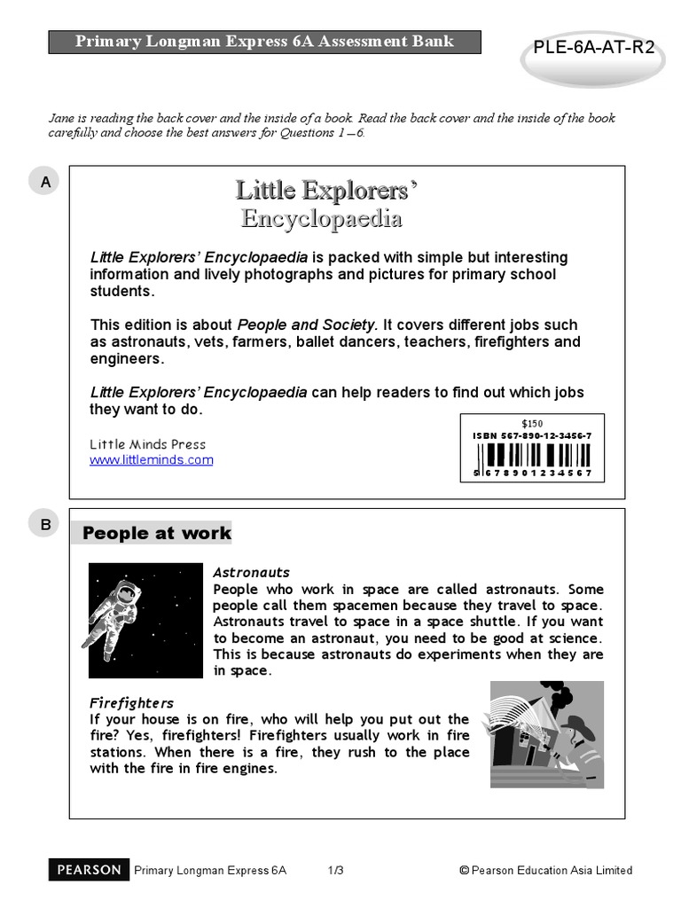 Little Explorers' Encyclopaedia | PDF | Astronauts