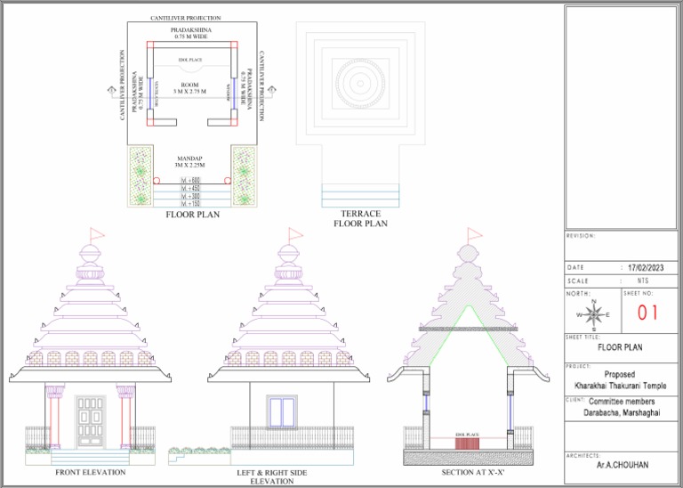 TEMPLE PLAN | PDF
