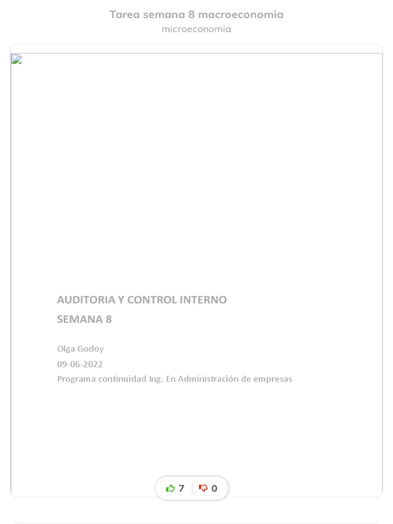 Tarea Semana 8 Macroeconomia - Compress | PDF | Tipo de cambio | Exportaciones
