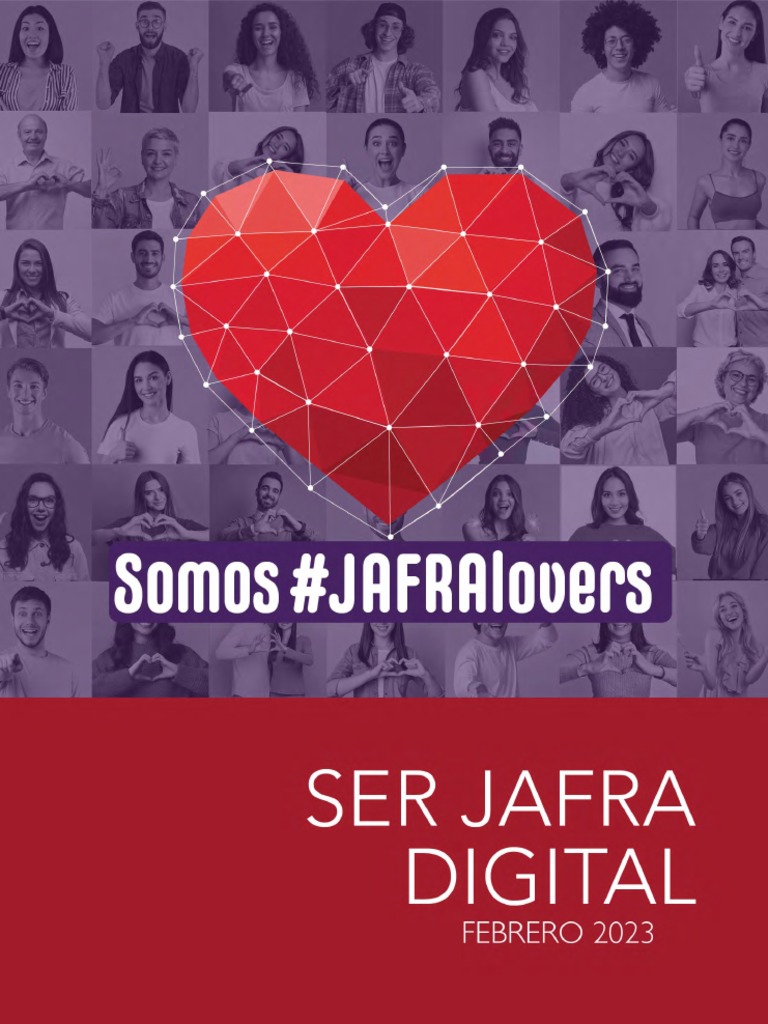 Revista Ser Jafra Febrero 2023 PDF | PDF