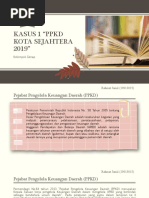 Daftar Rekening Asal - KASDA V2 | PDF