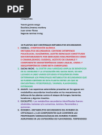 Código Postal Santo Domingo Este Aquí Está La Lista Completa | PDF ...