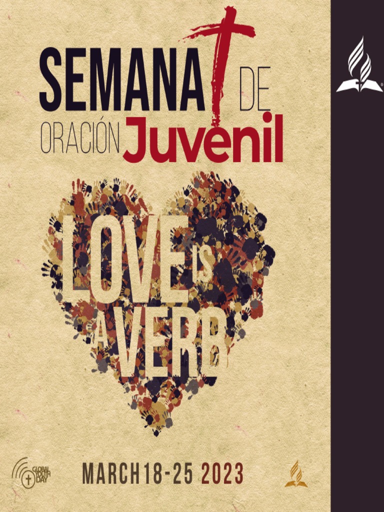 Youth Week Prayer 2023 PDF | PDF | Jesús | San Pedro Youth Week Prayer 2023 PDF | PDF | Jesús | San Pedro