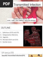 BASHH Guidelines for Trichomonas Management | PDF | Sexually ...