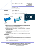 Technical Guide To BOPP Process & Polysure Products-Final Small | PDF
