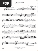 Fur Alina by Arvo Part PDF | PDF | Compositions | Instrumental Solo Pieces