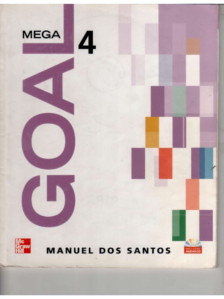 Mega Goal 4 - Compressed PDF | PDF