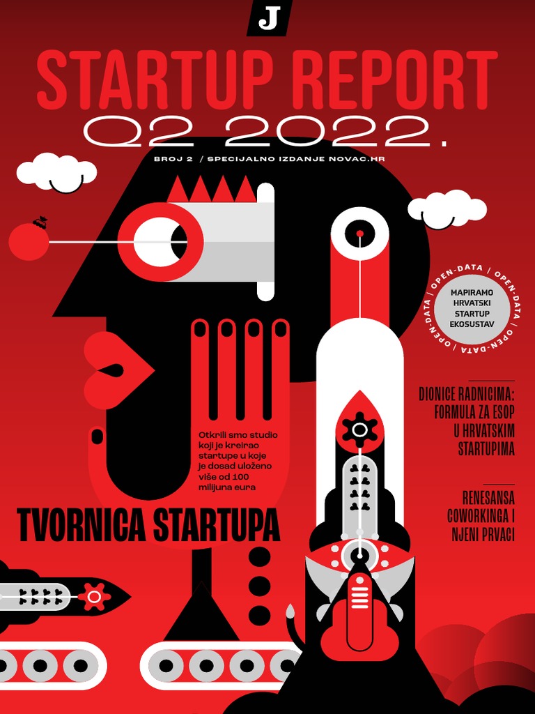 Startup Report 2022 Q2 | PDF