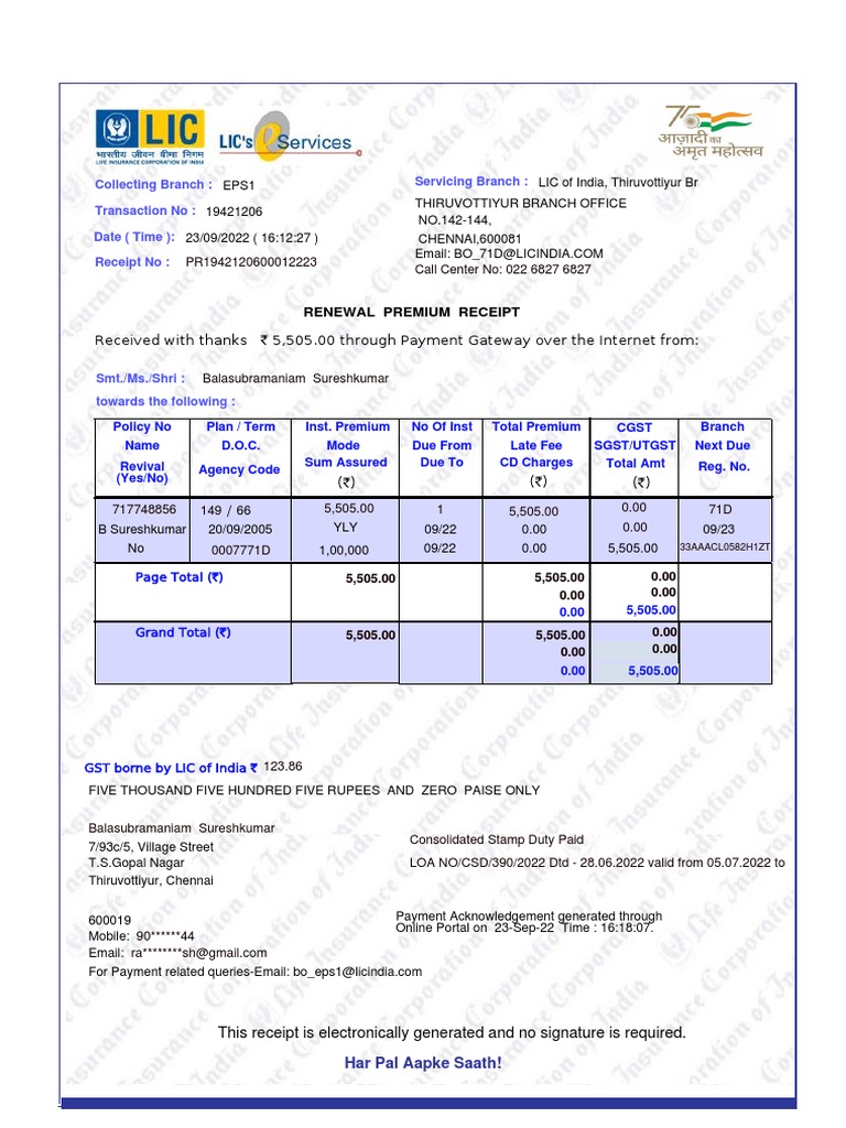 Lic 230922 | PDF | Trade | Business
