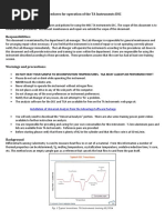 Interpreting DSC Data for Analysis | PDF | Differential Scanning ...
