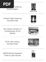 Novartis Campus Basel Map en | PDF | Switzerland | Arts Awards