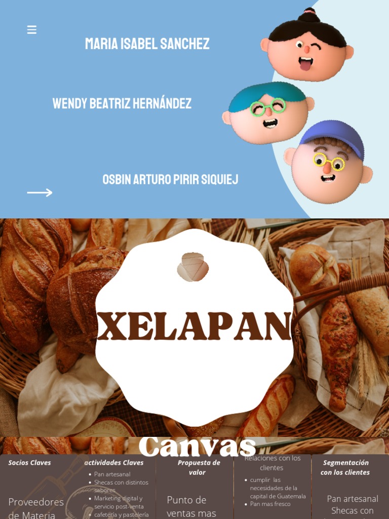 Caso Xelapan | PDF | Marketing | Mercado (economía)